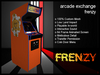 Second Life Marketplace - [AMG] Arcade Exchange - Frenzy